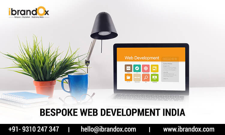 Bespoke Website Development Company in India