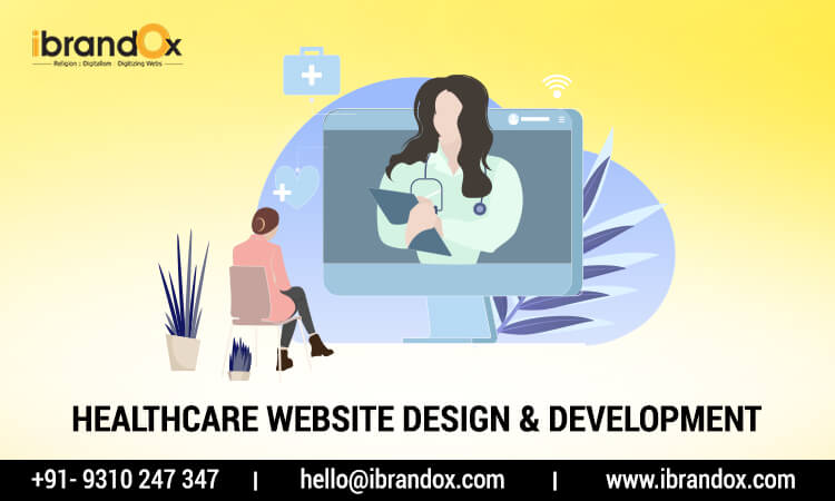 Healthcare Website Design & Development for Doctors & Hospitals