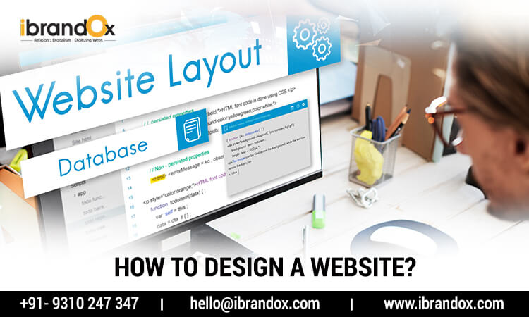 How To Design A Website?