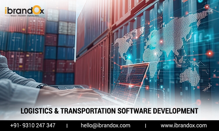 Logistics & Transportation Software Development