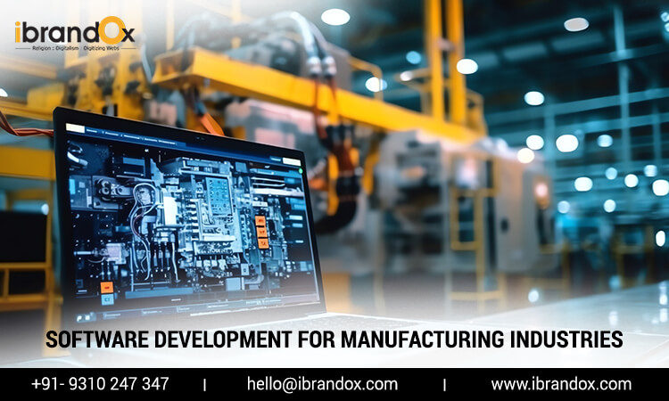 ERP Software for Manufacturing Industry in Gurgaon