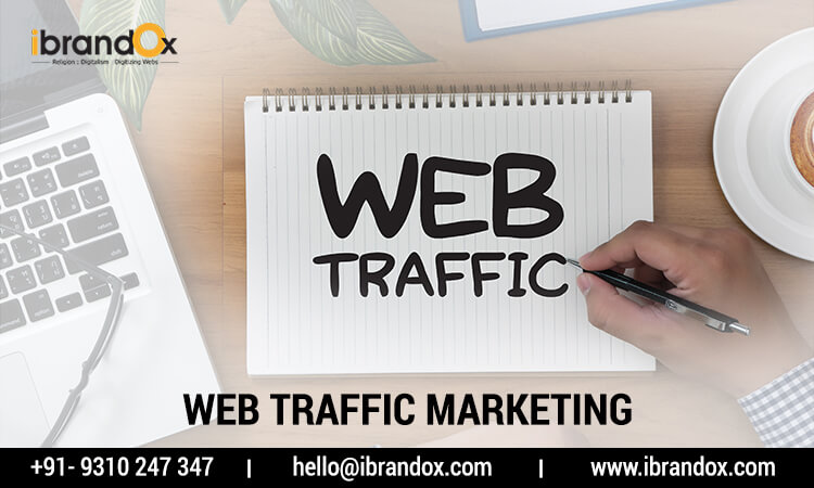 Web Traffic Services in Gurgaon Delhi India